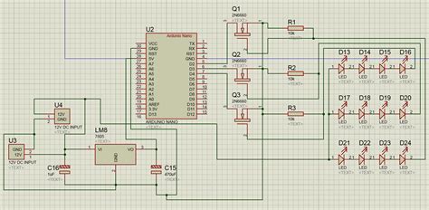 Required Voltage And Amperage For 3 Circuits General Guidance