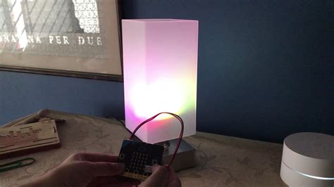 Microbit Lamp Youtube