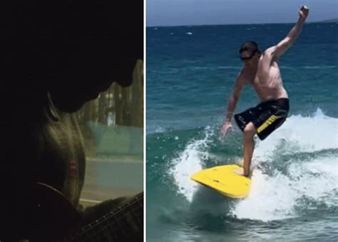 Kai Mckenzie Releases New Single After Shark Attack