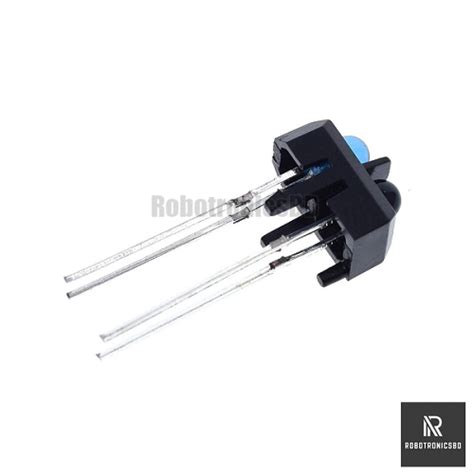 Tcrt5000 Infrared Reflective Sensor For Line Follower Sensor