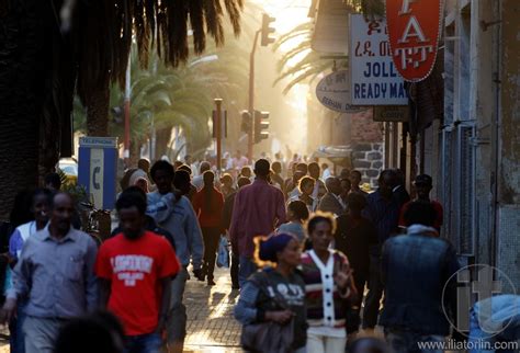 Eritrea Why Do People Emigrate Madote