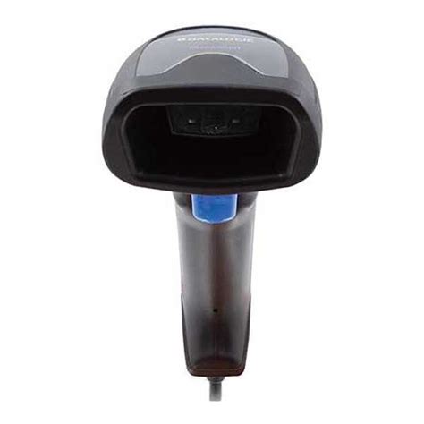 Datalogic Qw2520 2d Barcode Scanner Silver Techinn