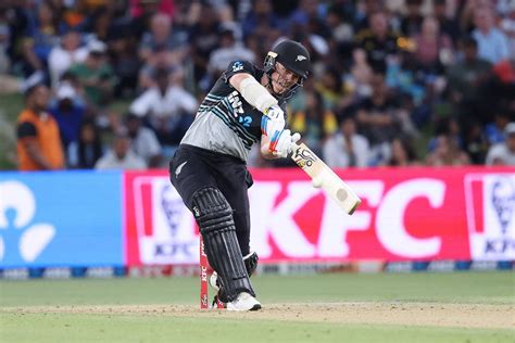 Michael Bracewell Struck An Aggressive Half Century