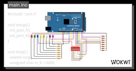 Wokwi Online Esp32 Stm32 Arduino Simulator