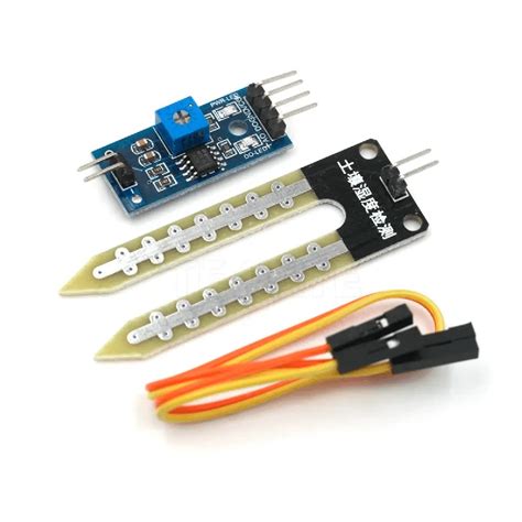 Sensor De Humedad Sen0114 Sensor Arduino Tauxi