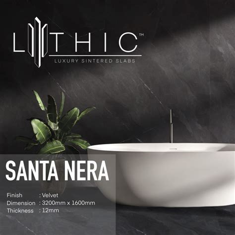 Jamson Corporation On Linkedin Introducing Santa Nera By Lithic Where Classic Style Meets