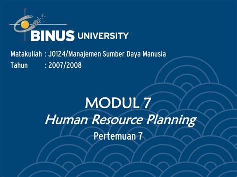 Ppt Pertemuan 7 Powerpoint Presentation Free Download Id4536935