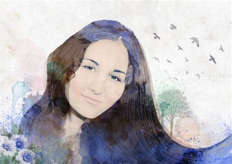 Illustration By Elena Zernova At