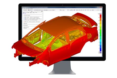 Cae And Simulation Arrk Engineering