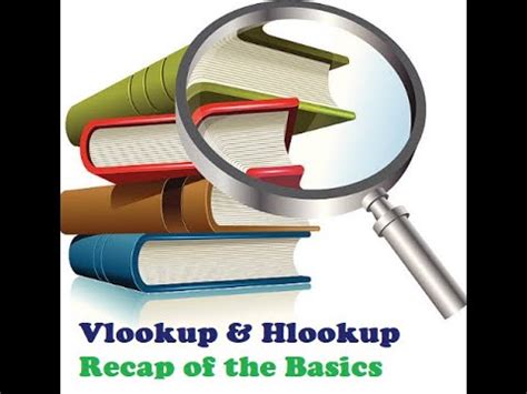 How VLOOKUP Works In Excel With Example Including HLOOKUP YouTube