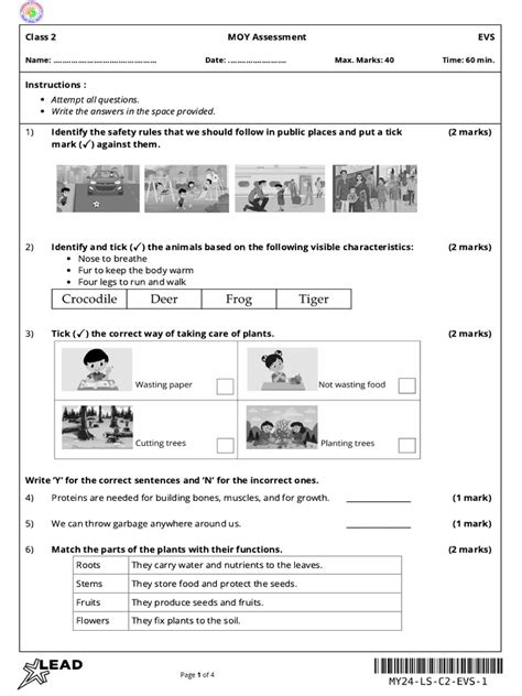 class2 evs asm 1 5253 pdf foods biology