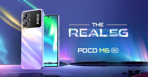 Poco Launched The Poco M G Featuring An AI Powered Dual Rear Camera System PinoyGamer