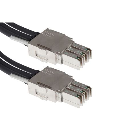 Кабел Cisco 3m Type 1 Stacking Cable Official Supplier For Тp Link
