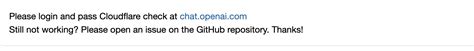 Stuck On After Logging Into Chatgpt Issue Tiesdekok Chat Gpt Jupyter Extension Github