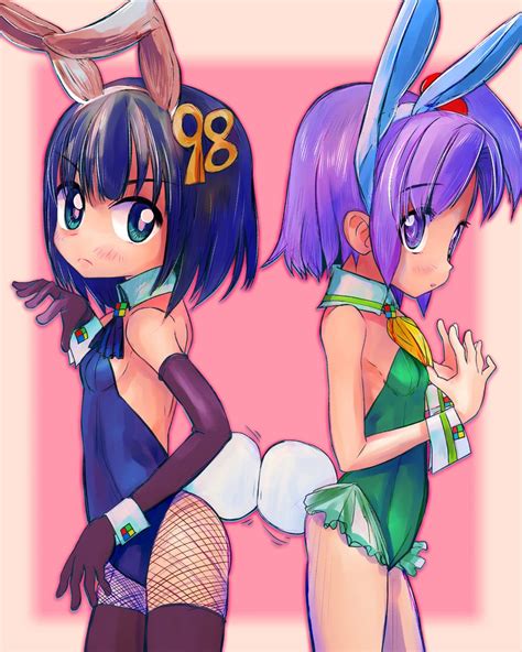 98 Tan And 98se Tan Os Tan And 3 More Drawn By Tsukiyonoaroe Danbooru