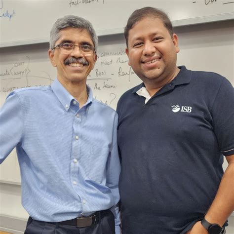 kannav goyal on linkedin pgpmax isb leadership