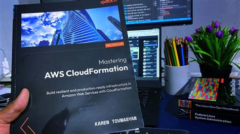 Book Review Mastering Aws Cloudformation Techbeatly