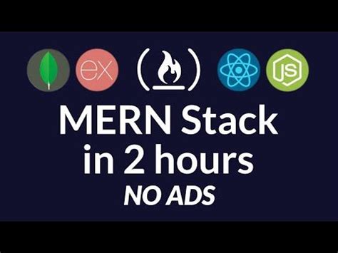 Learn The Mern Stack Full Tutorial Mongodb Express React Node Js Artofit