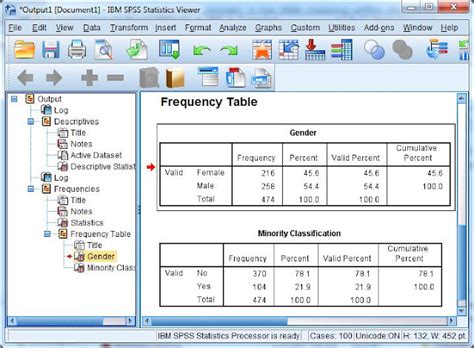 PERKHIDMATAN ANALISIS DATA SPSS KAJIAN SOSIAL 2023