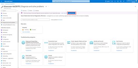 Announcing Conversational Diagnostics Preview On Azure Kubernetes