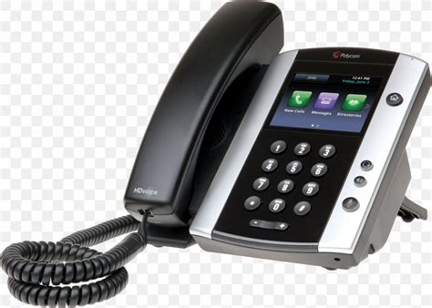 Polycom Voip Phone Telephone Unified Communications Voice Over Ip Png 1551x1108px Polycom
