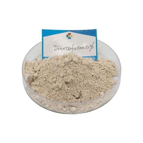 New Nicotinic Insecticide Dinotefuran Knowledge Zhengzhou Delong