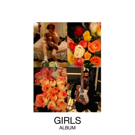 Girls Album Lyrics And Tracklist Genius