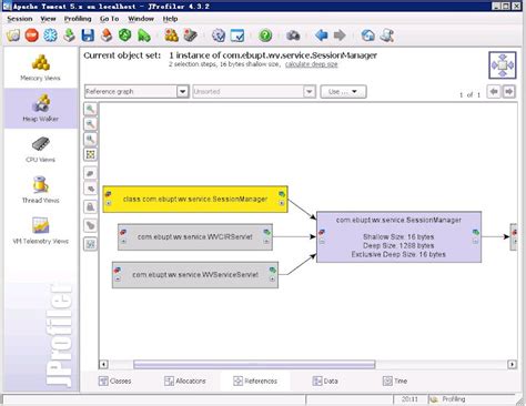 Jconsole使用手册详解 Csdn博客