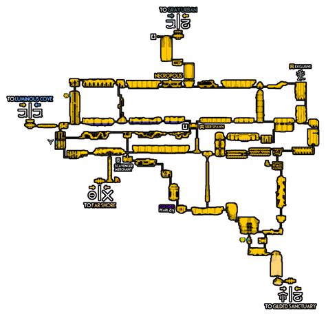 Necropolis Rain World Mods