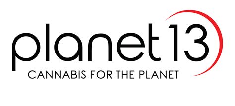 Logo For Planet 13 Waukegan
