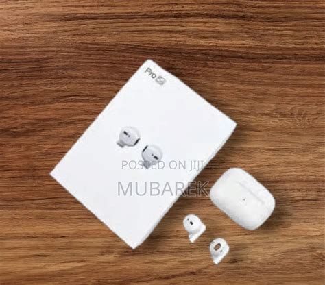 Sonic Serenity Airpod Pro S In Addis Ketema Headphones Mubarek Jemal Jiji Com Et