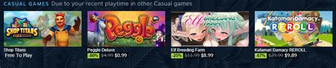 the steam algorithm is wild sometimes r funny