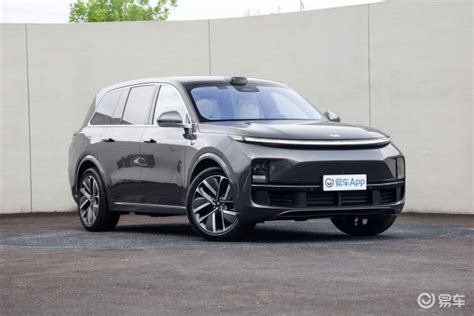 这就是你们欢呼声最高的理想l9 配置豪华感更强 易车