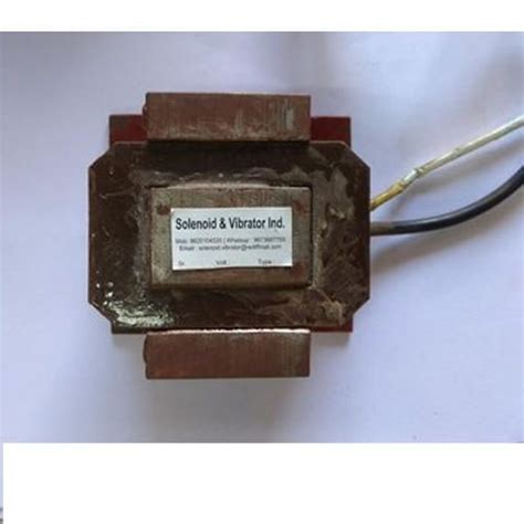 V Vibrator Coil At Rs Piece Marg Virar E Virar ID