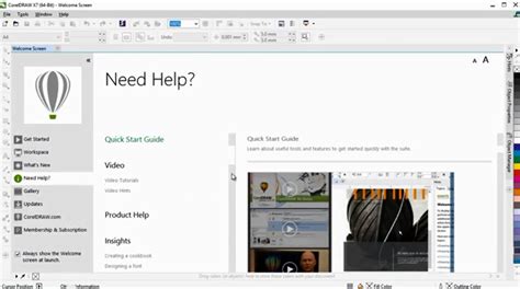Have You Checked ‘7 Essential Learning Tools To Get You Started Training Video Coreldraw