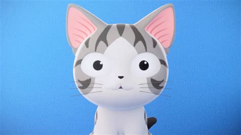 🔥 Free Download Chi S Sweet Home Anime 3d Revela Trailer Ficha T Cnica