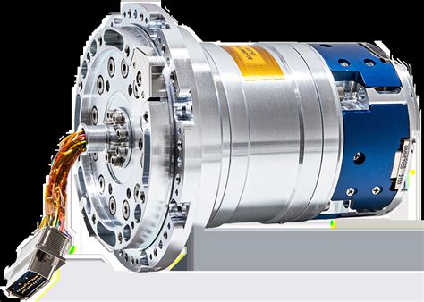 Solar Array Drive Assemblies Power System Capabilities Components Blue Canyon Technologies