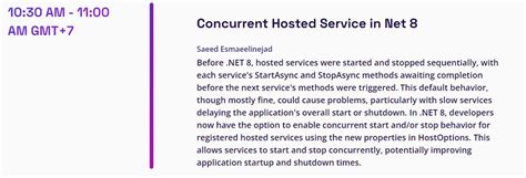 Dotnetconf Saeed Esmaeelinejad 38 Comments