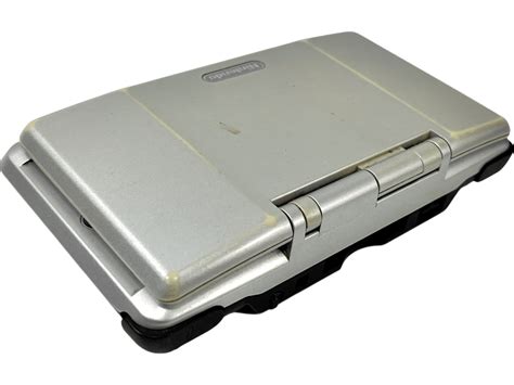 Original Nintendo Ds Console Stylus Charger Games Case Appleby