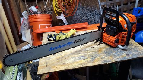 Muffler Mod Thread Page 4 The Chainsaw Forum