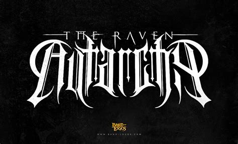 Logofolio Band Logos We Design Killer Band Logos