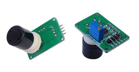 Can We Use MQ Module With Pins With The Library Instead Of Raw Sensor With Pins