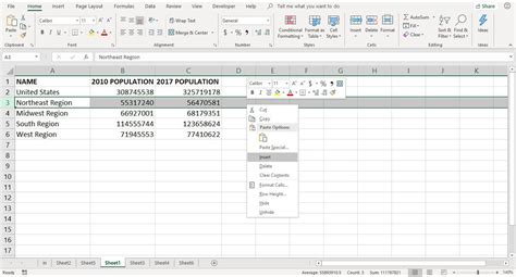 What Are Columns And Rows In Excel Citizenside