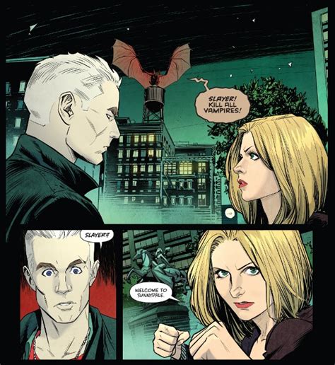 Buffy The Vampire Slayer 3 Razorfine Review