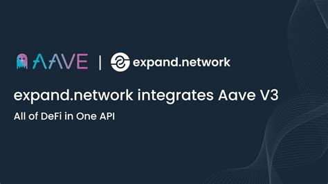 aave v3 now available through work