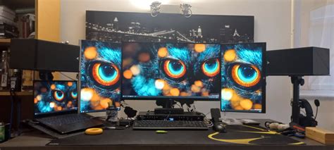 Triple Monitor Setup Update R FlowX13