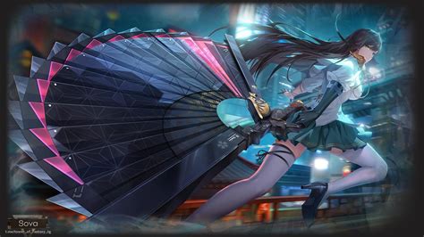 Drew A Rough Sketch Of My Tof Character R Toweroffantasy