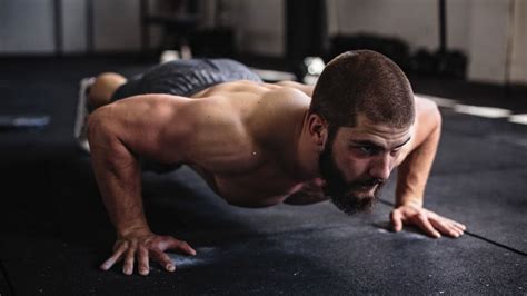 5 Best Push Up Variations For Strength And Longevity T3