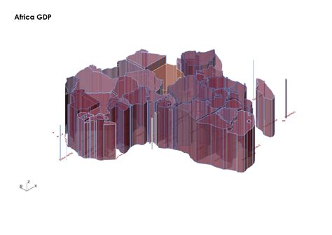 Visualizing Data Assignment 1 Alessia Maja Shruti Iaac Blog