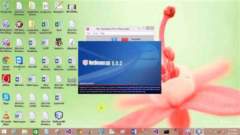 How To Run Applet In Netbean Ide Youtube